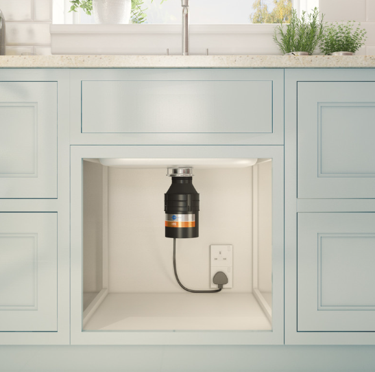 InSinkErator Food Waste Disposer Model 46 (Air Switch) – Pika tools